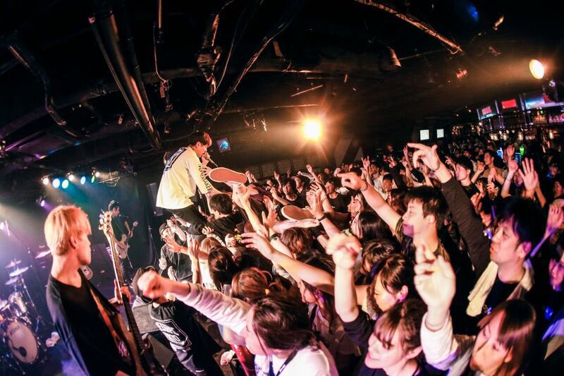 2018 PRAISE presents TOKYO RIOT 2018 | NOISEMAKER 20th 特設GALLERYサイト