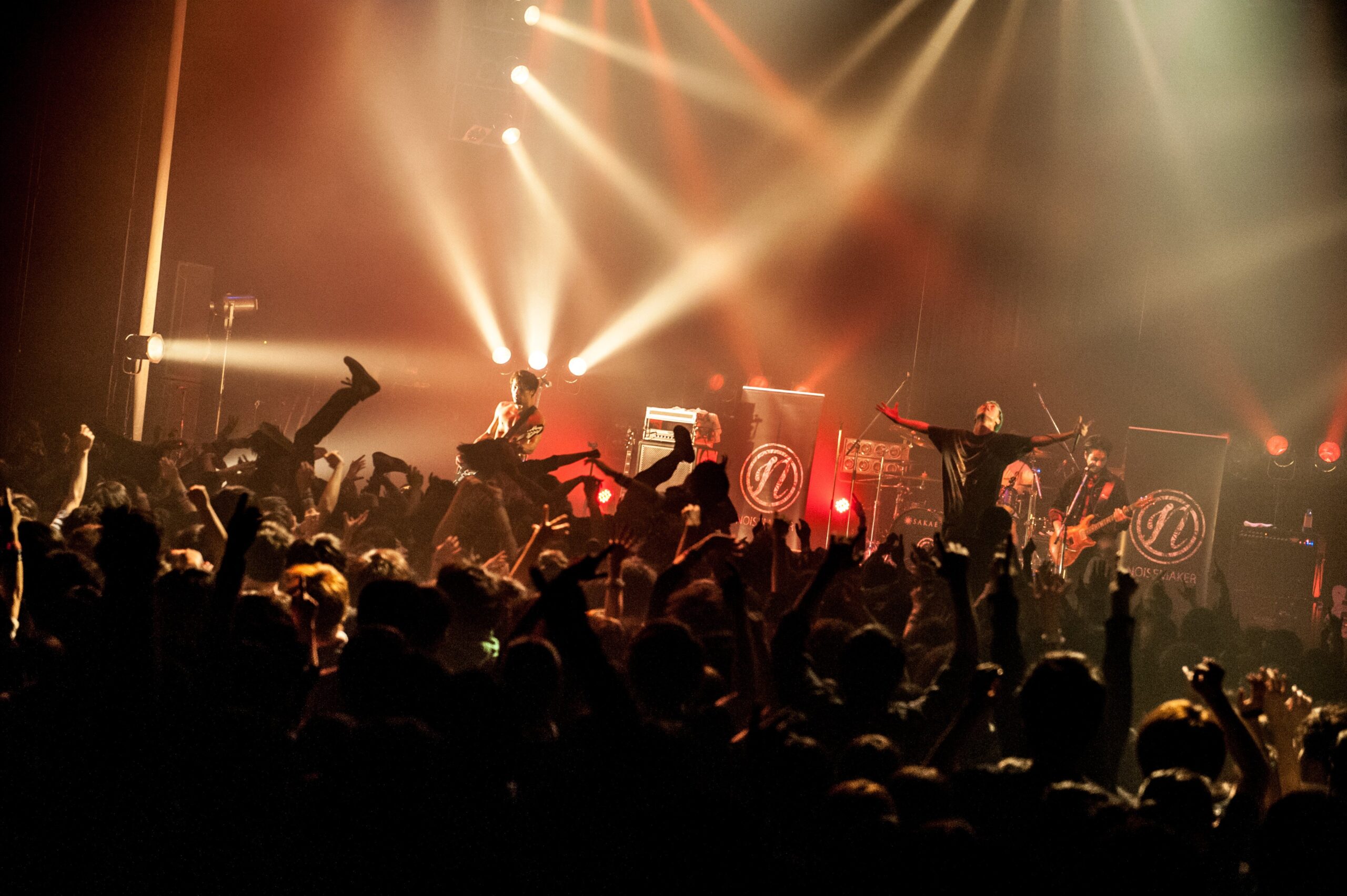 1/23 NO MATTER LIVE | NOISEMAKER 20th 特設GALLERYサイト