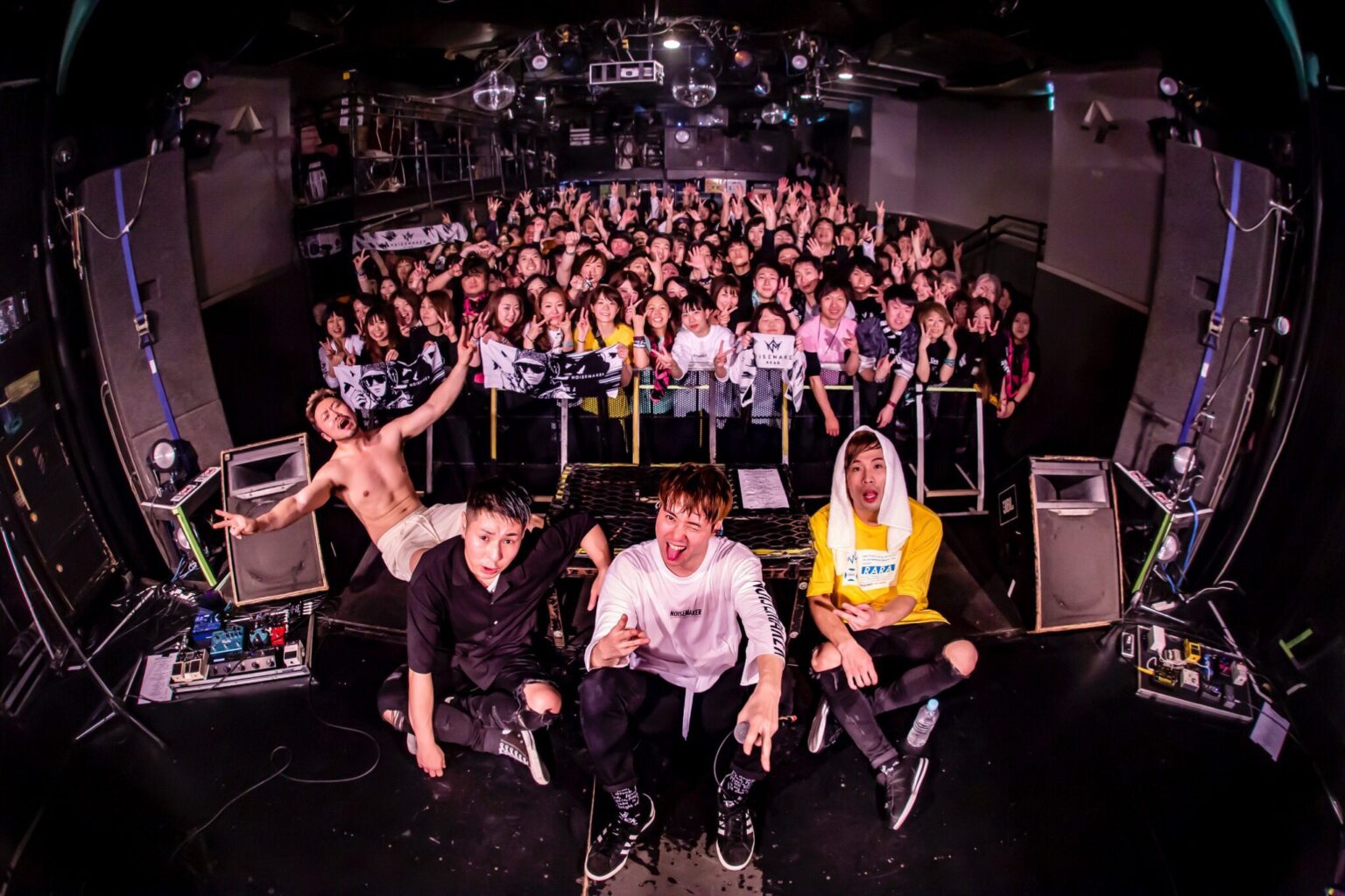 2/10-3/24 RARA TOUR | NOISEMAKER 20th 特設GALLERYサイト
